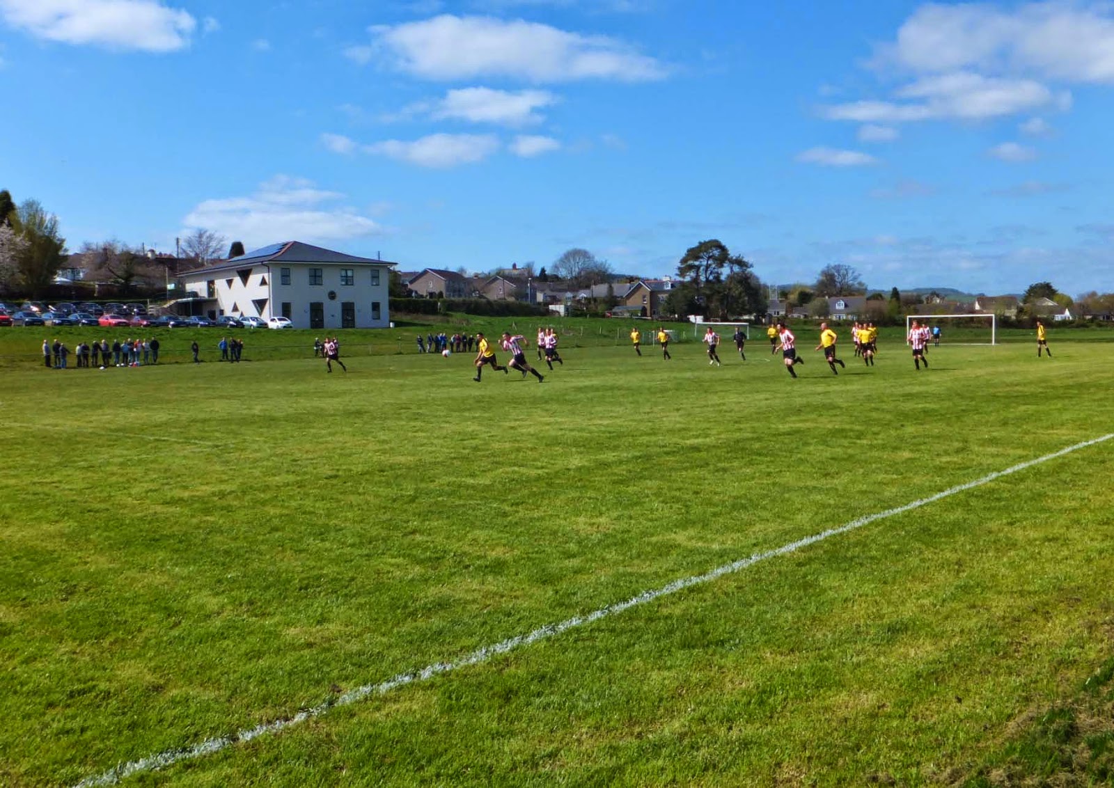 Colyton v Axminster Town